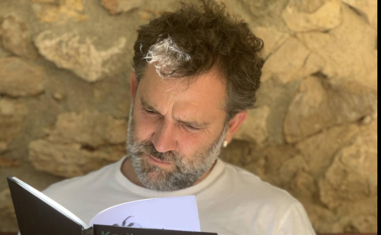 El cambio climático inspira el nuevo cuento del ilustrador Iván Mata | El Diario Vasco